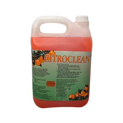 Citroclean General Purpose Cleaner | Astros Cleaning Services
